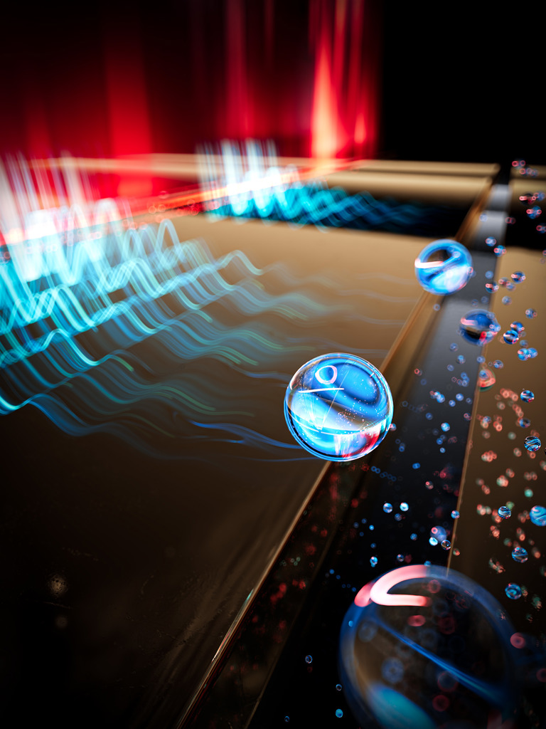 Optics & Photonics News - Isolating Bosonic, Fermionic and Vacuum ...