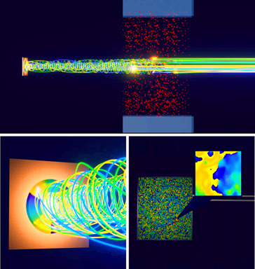 Optics & Photonics News - Orbital Angular Momentum of Light in Scattering Medium