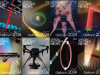 Optics & Photonics News - Home