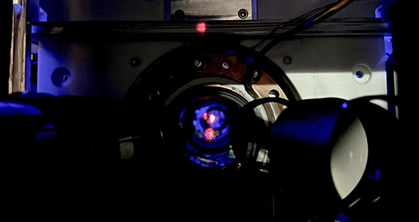 Optics & Photonics News - Strontium Lattice Is Now the World's Most ...