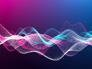 Sound Sculpts Light on the Nanoscale