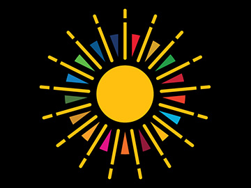 Optics & Photonics News - Celebrating LightDay 2024